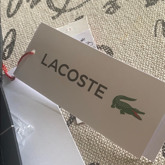 Supreme | Accessories | Supreme X Lacoste Reflective Hat | Poshmark